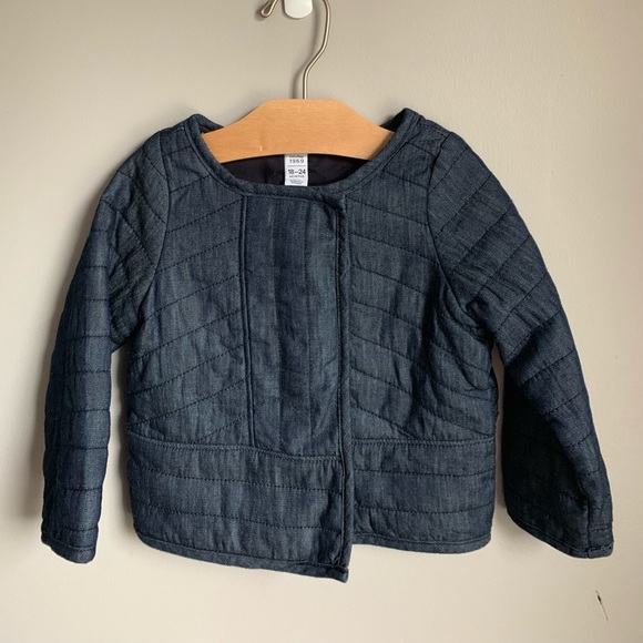 GAP | Jackets & Coats | Baby Gap Denim Jacket | Poshmark